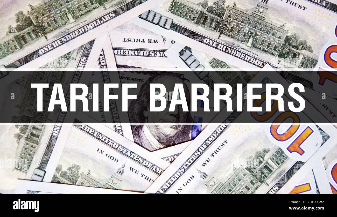 Non tariff barriers hi-res stock photography and images - Alamy