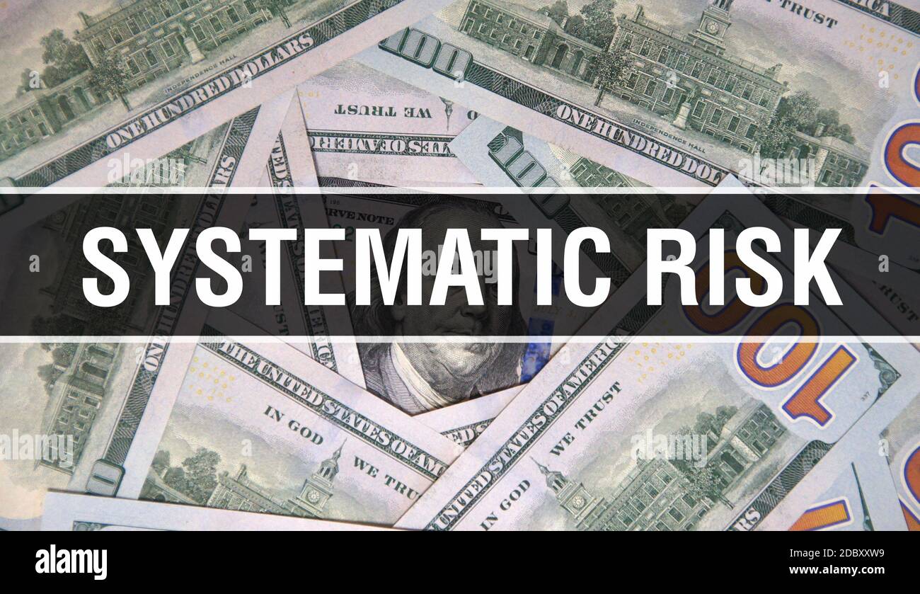 Systematic and unsystematic risk hi-res stock photography and images ...