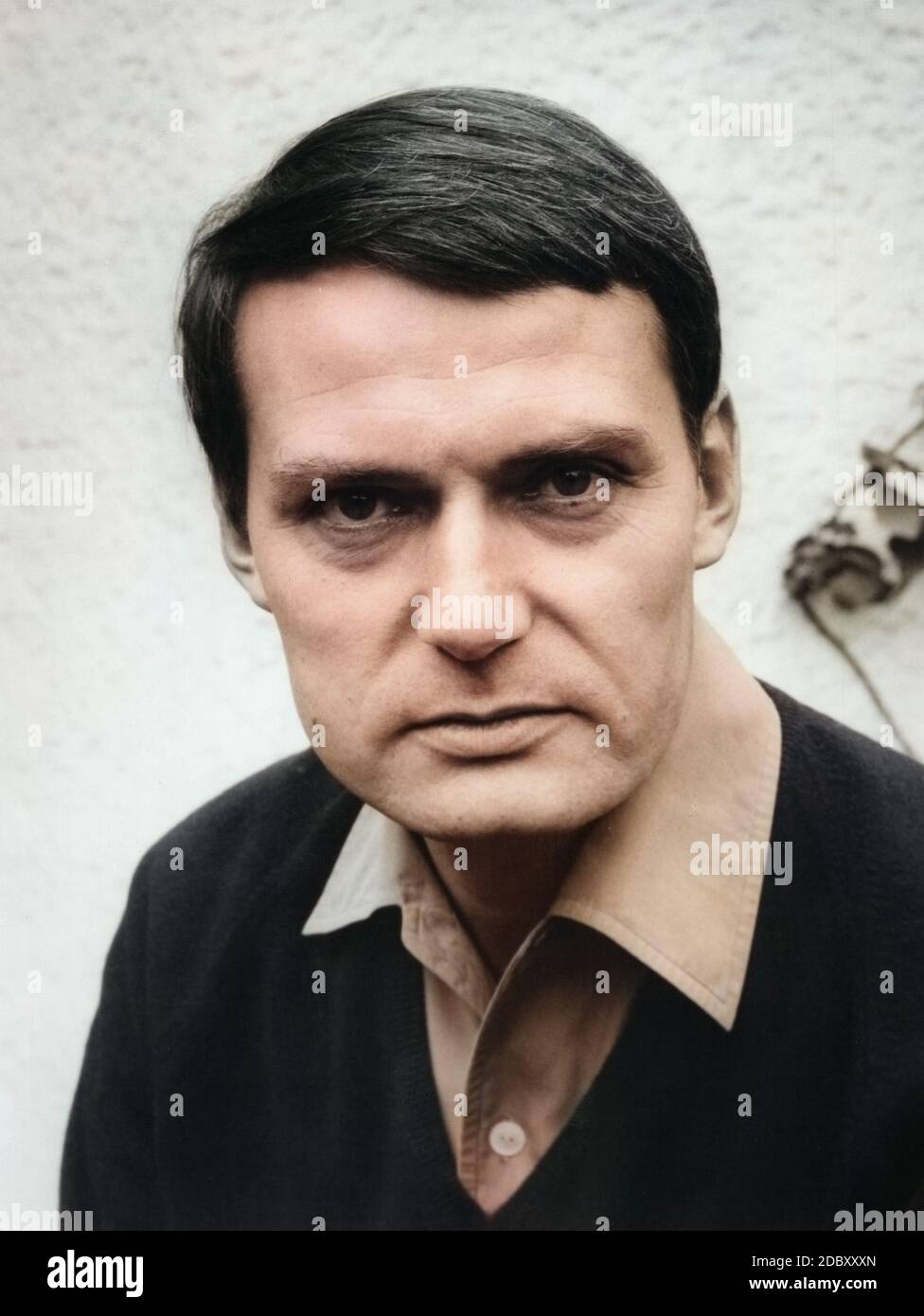 Lothar Blumhagen, deutscher Schauspieler und Synchronsprecher ...