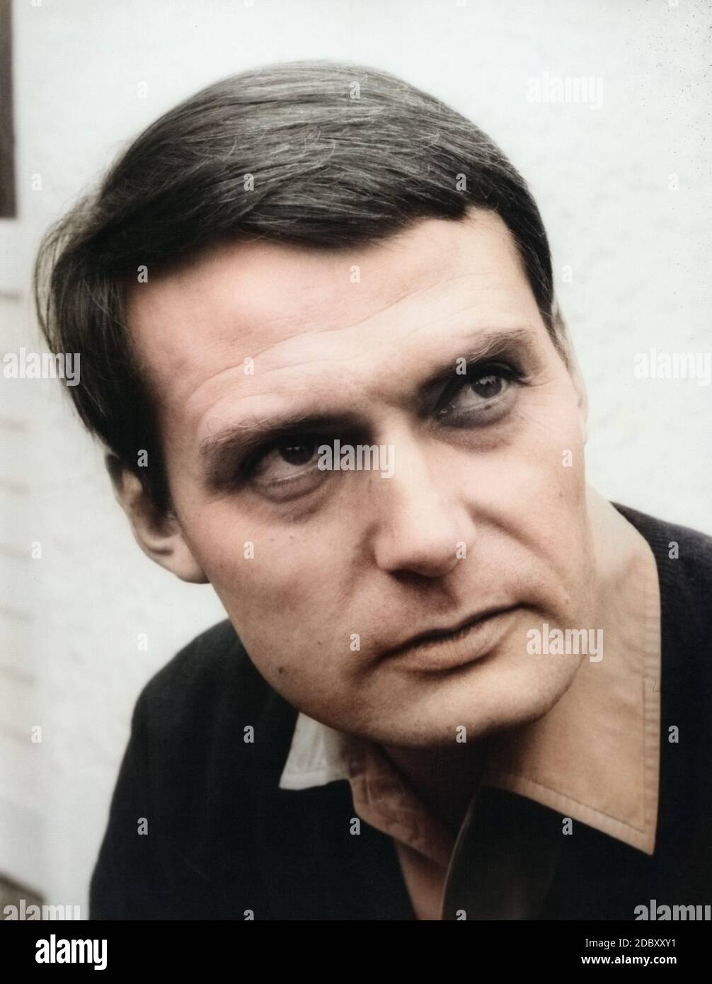 Lothar Blumhagen, deutscher Schauspieler und Synchronsprecher ...