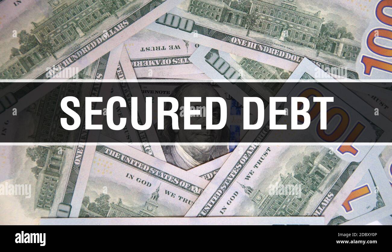 Secured debt hi-res stock photography and images - Alamy