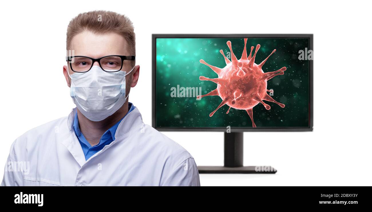 Corona virus outbreaking. Epidemic virus Respiratory Syndrome Stock ...
