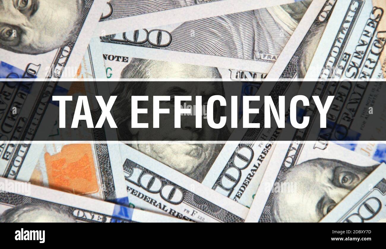 Etf tax efficiency hi-res stock photography and images - Alamy