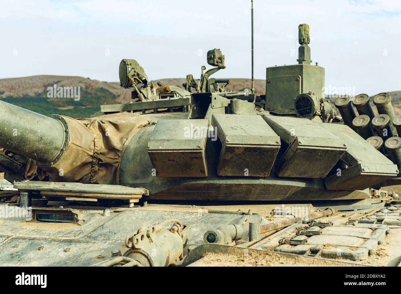 Photo Russian Tank High Resolution Stock Photography and Images - Alamy