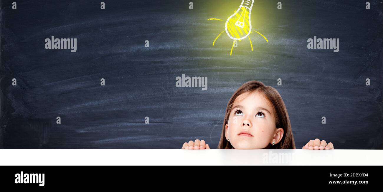 Back to school! Concept of education, reading and learning Stock Photo ...