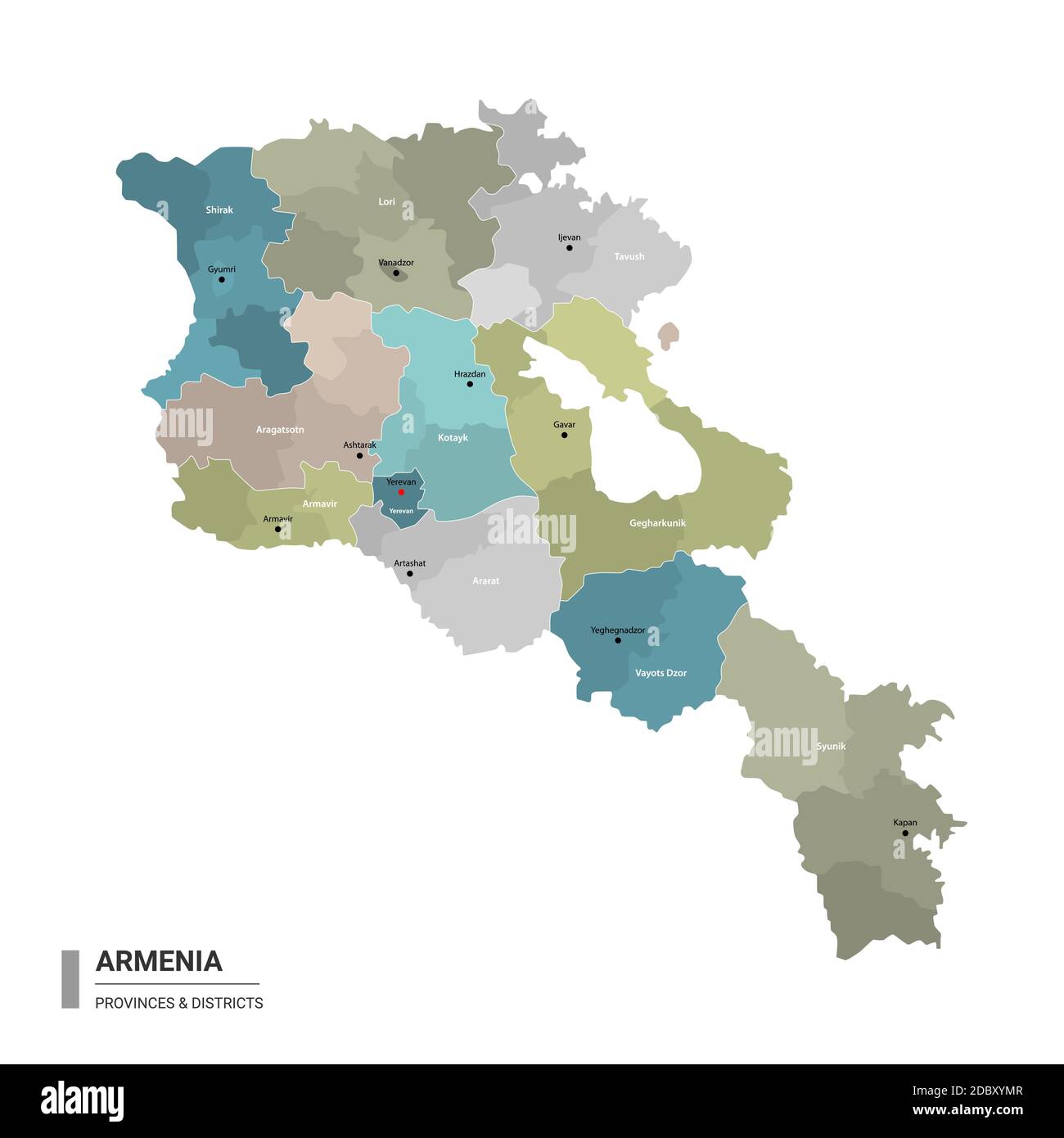 Hrazdan armenia Stock Vector Images - Alamy