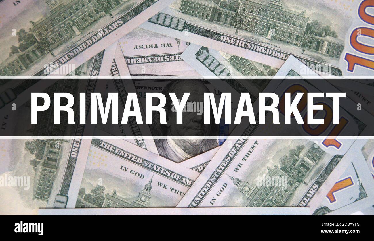 Primary Market Types