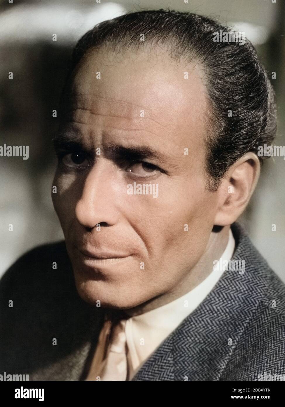 Peter Capell, deutscher Schauspieler und Synchronsprecher, Deutschland ...