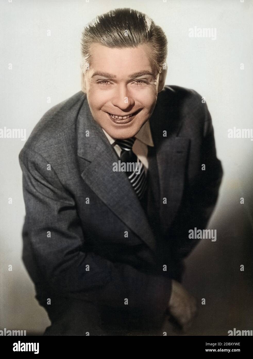 Bully Buhlan, deutscher Schlagerkomponist, Sänger und Pianist ...