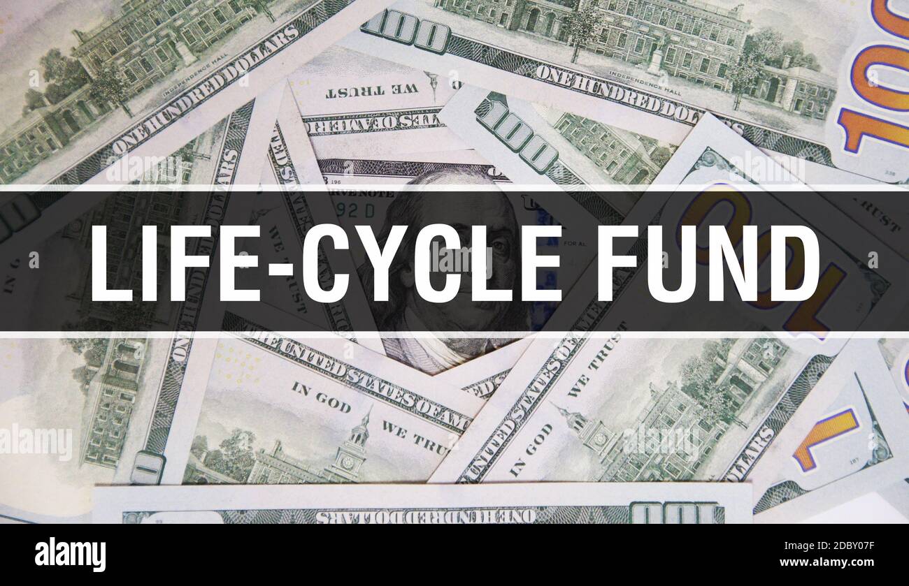 Tsp lifecycle funds hi-res stock photography and images - Alamy