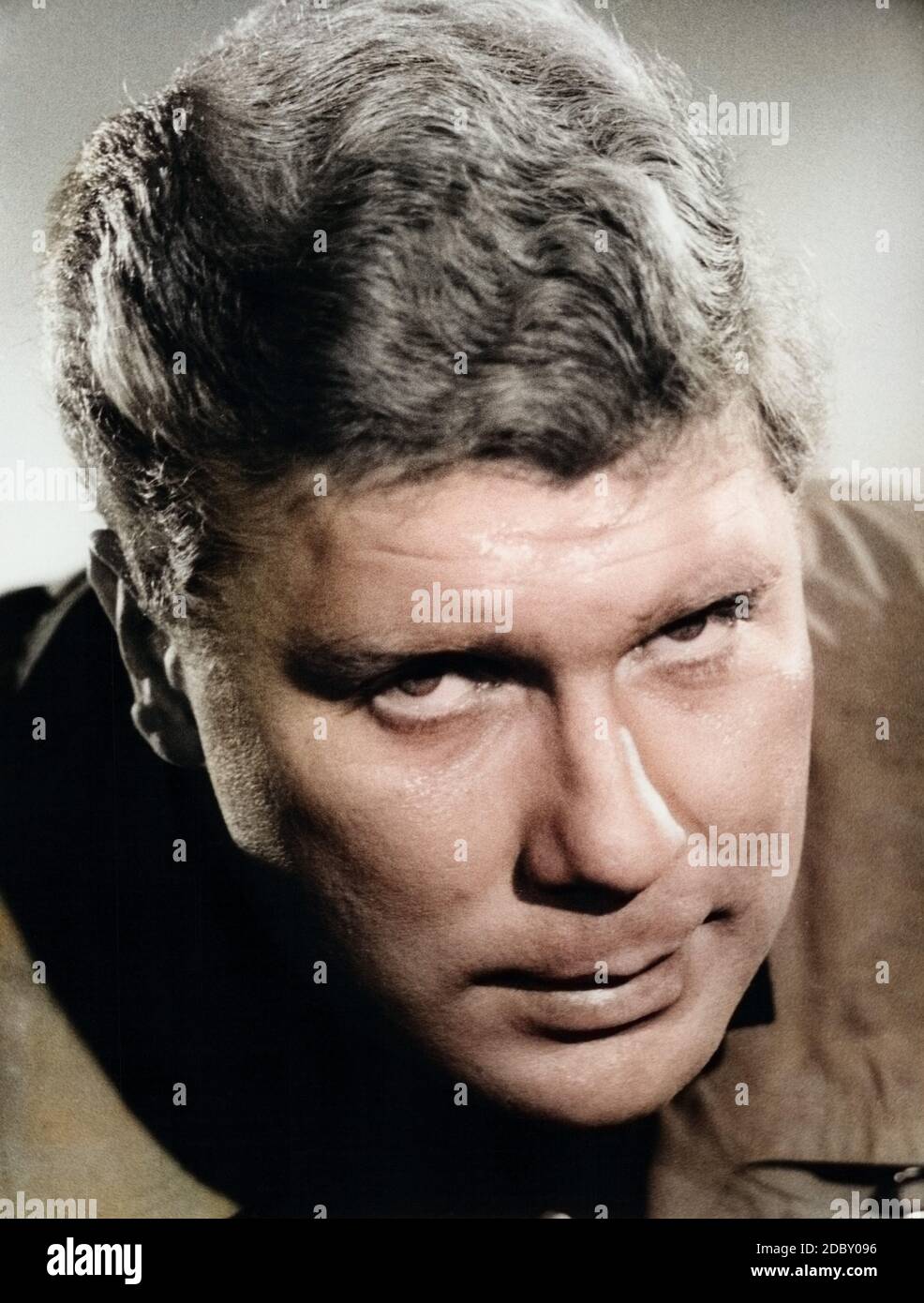 Peter Carsten, deutscher Schauspieler, Deutschland um 1957. German ...