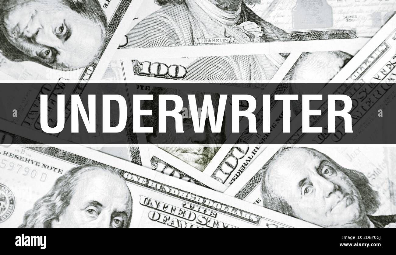 Underwriter hi-res stock photography and images - Alamy