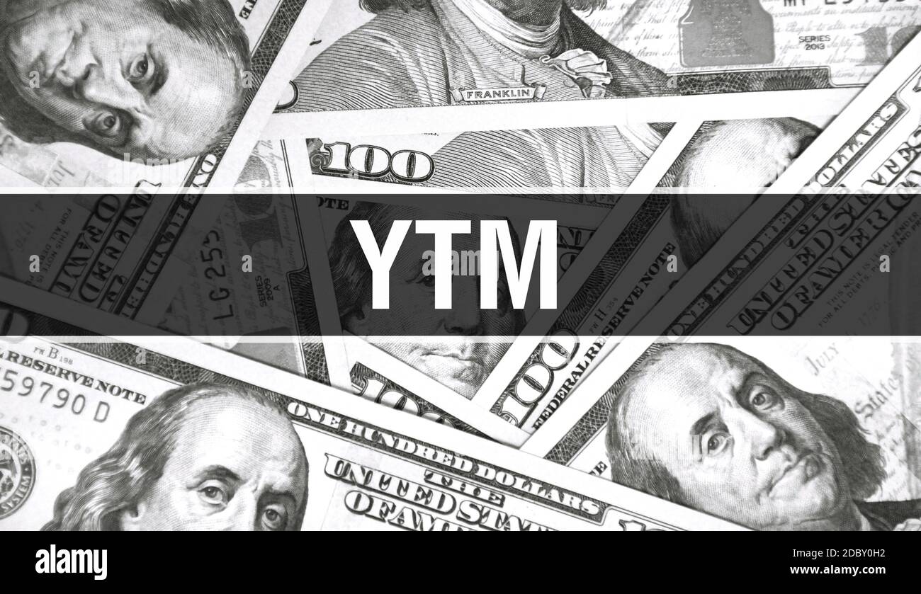 Ytm formula hi-res stock photography and images - Alamy