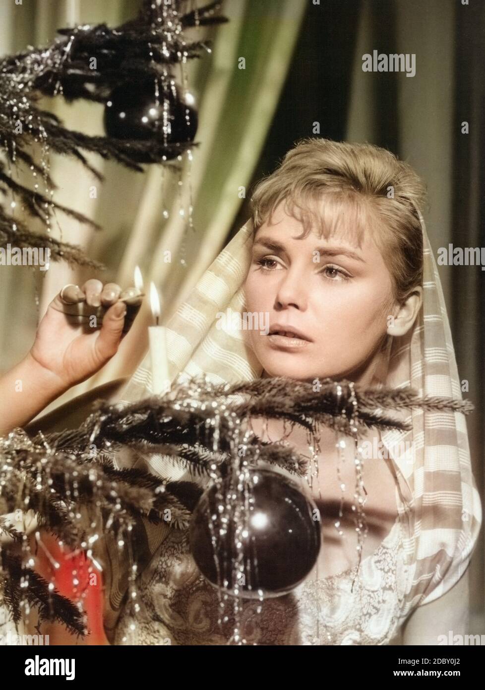 Susanne cramer hi-res stock photography and images - Alamy