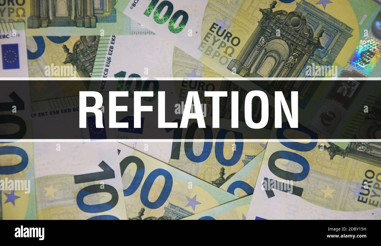Reflation meaning hi-res stock photography and images - Alamy