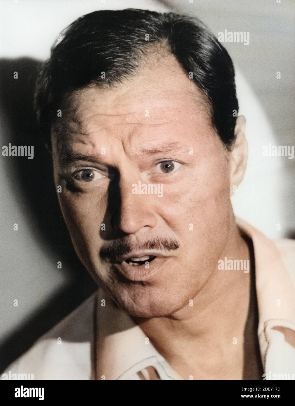 Ivan Desny, deutscher Schauspieler, Deutschland späte 1950er Jahre ...