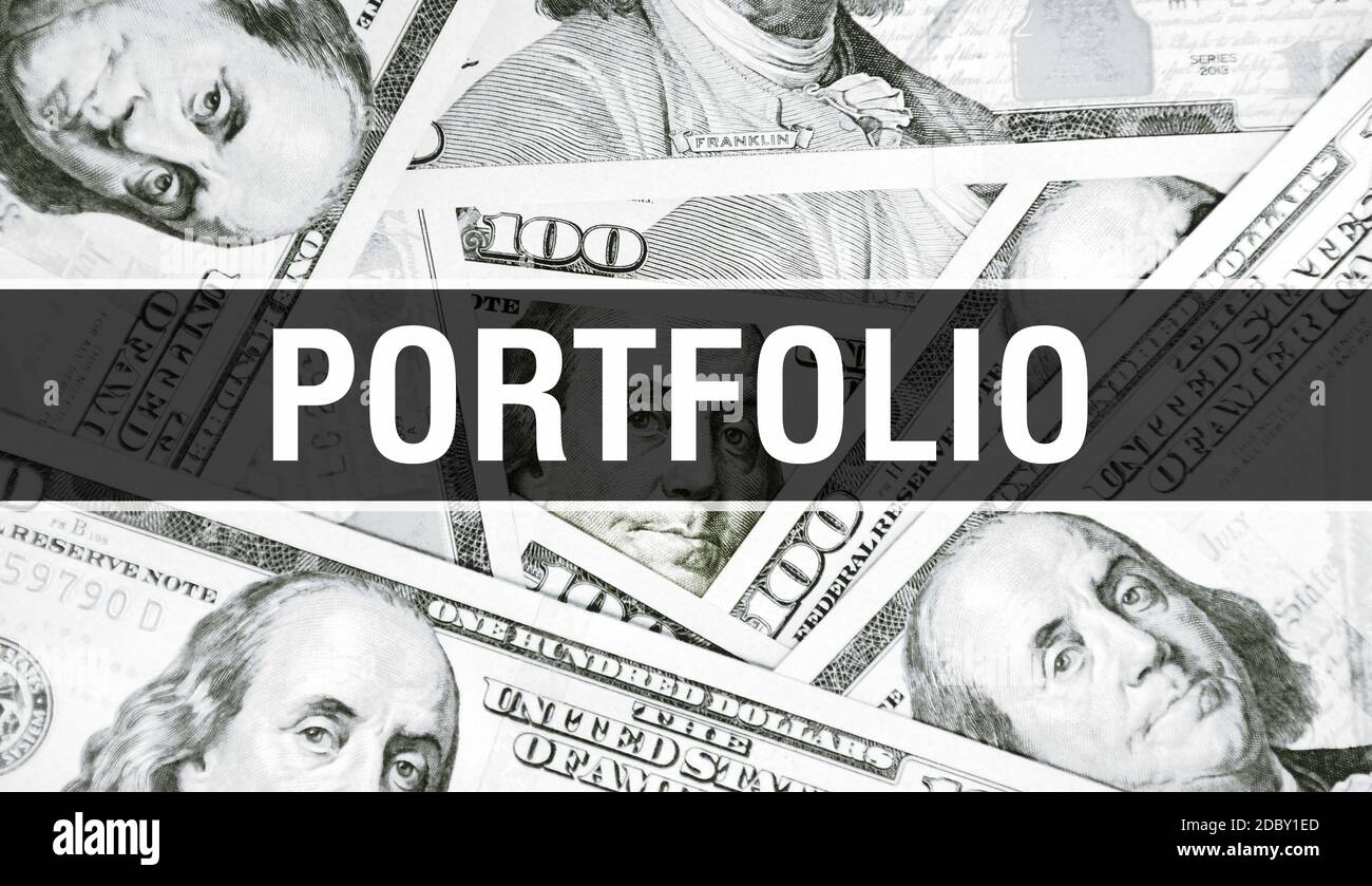 Yahoo finance portfolio hi-res stock photography and images - Alamy