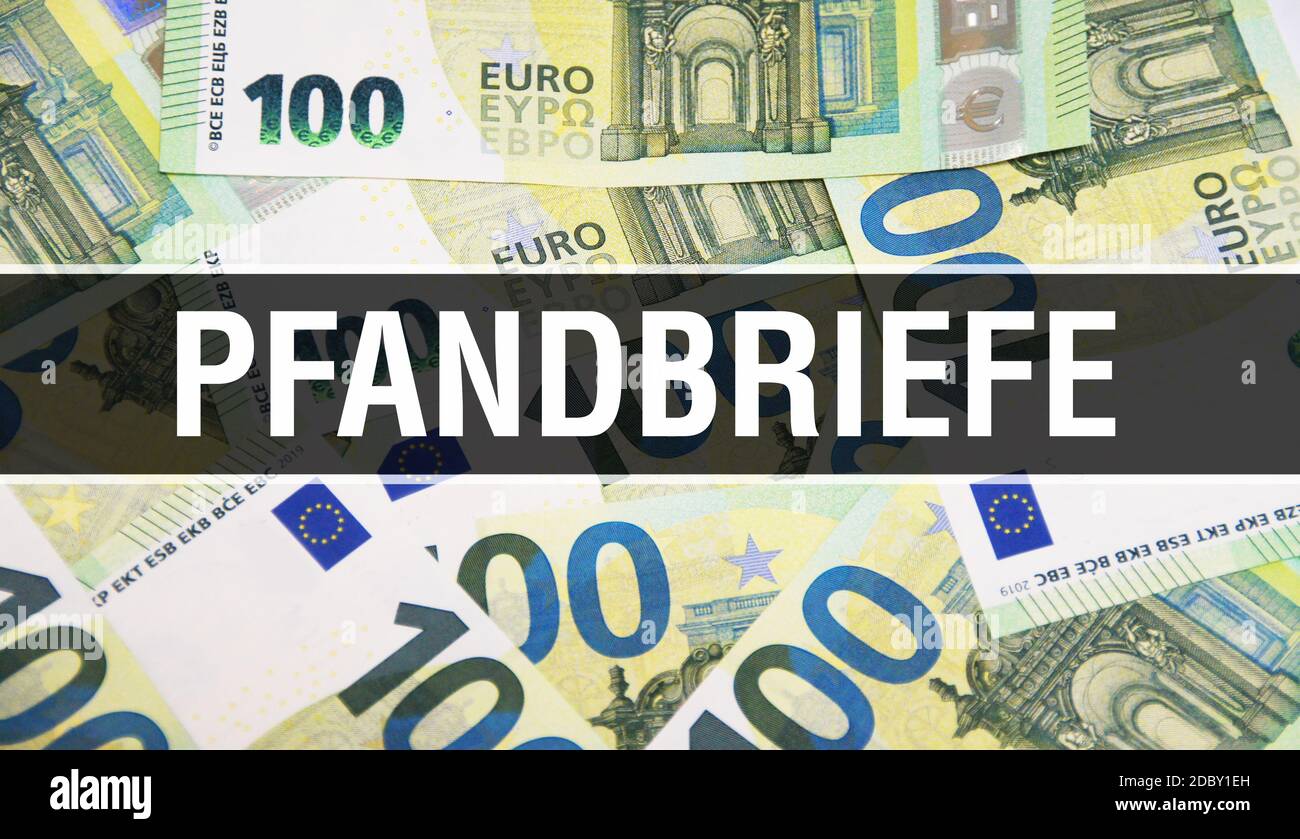 Pfandbriefen hi-res stock photography and images - Alamy