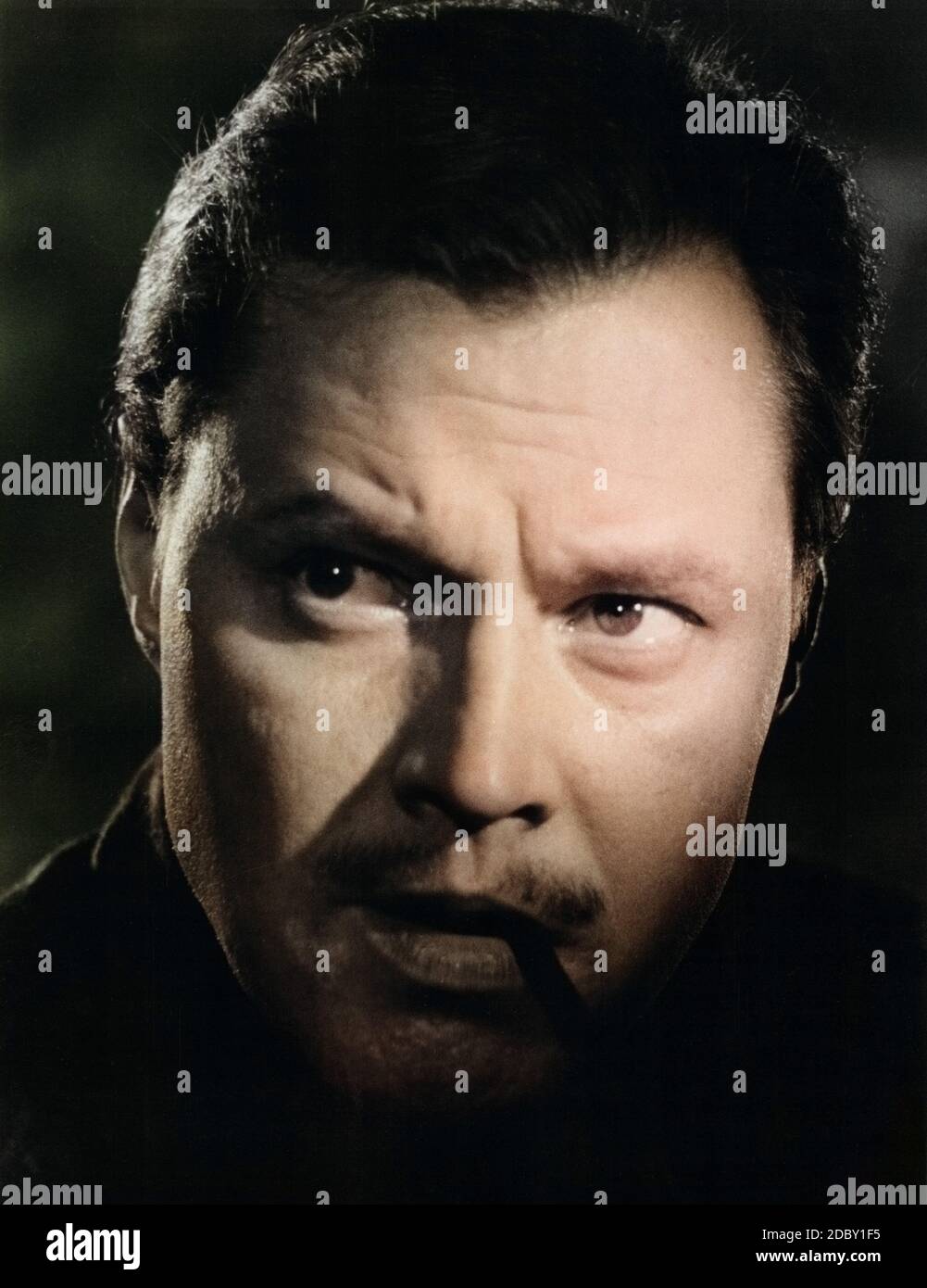 Ivan Desny, deutscher Schauspieler, Deutschland späte 1950er Jahre ...