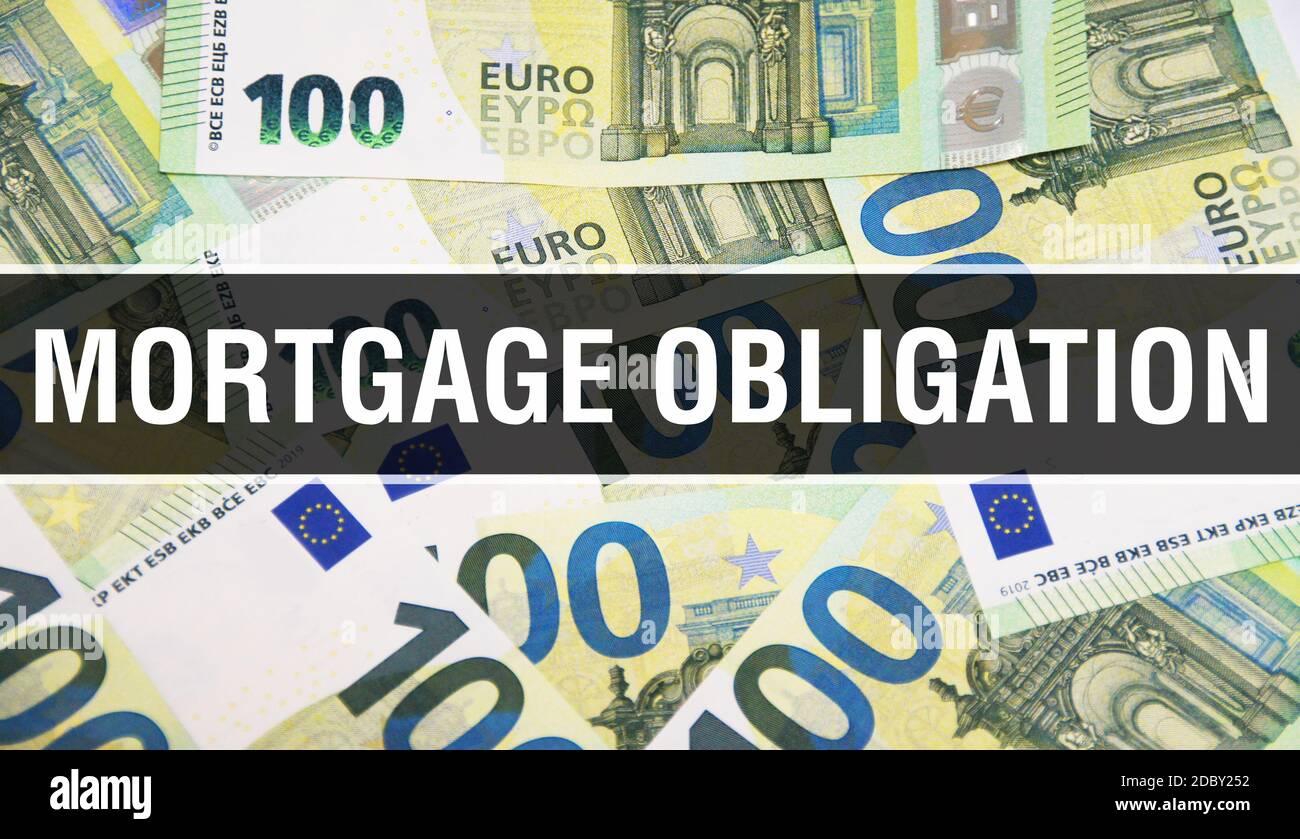 Collateralized mortgage obligations hi-res stock photography and images ...