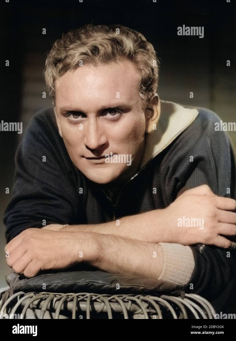 Dieter Eppler, deutscher Schauspieler, Deutschland ca. 1963. German ...