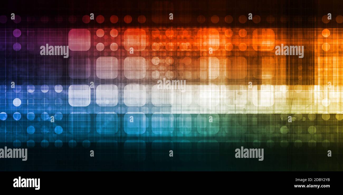 Latest technology around world hi-res stock photography and images - Alamy
