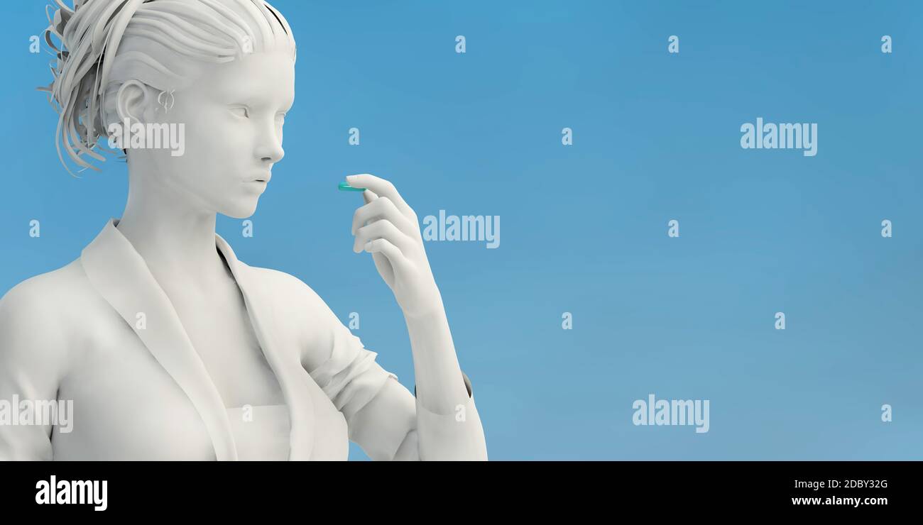 Pharmaceutical Industry with Research and Development Business Concept ...