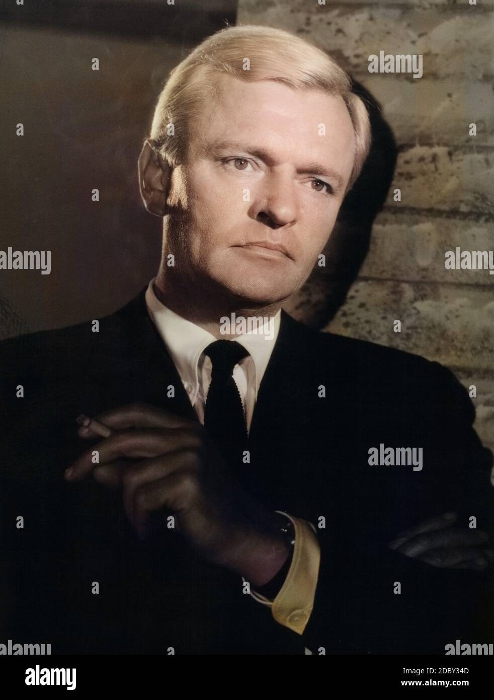 Peter van Eyck, deutsch amerikanischer Schauspieler, Deutschland ca ...