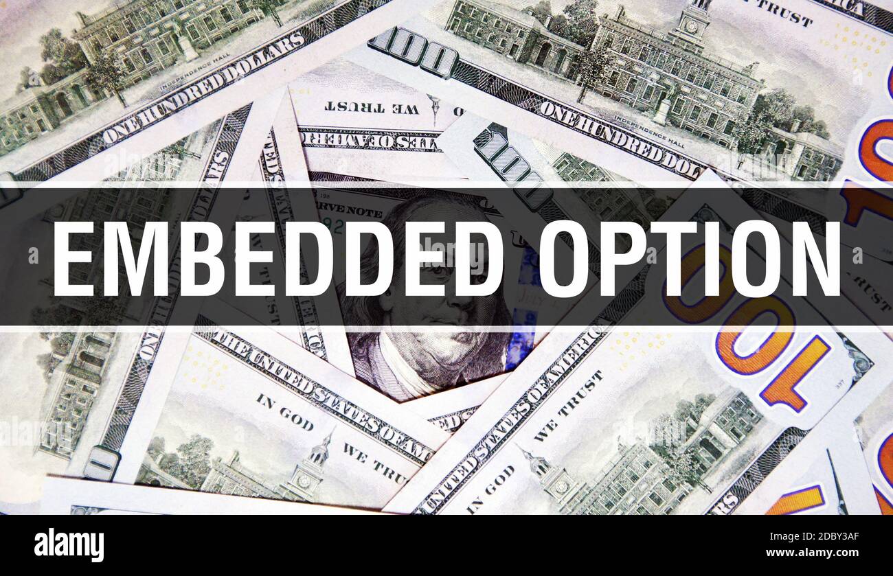 Embedded option hi-res stock photography and images - Alamy