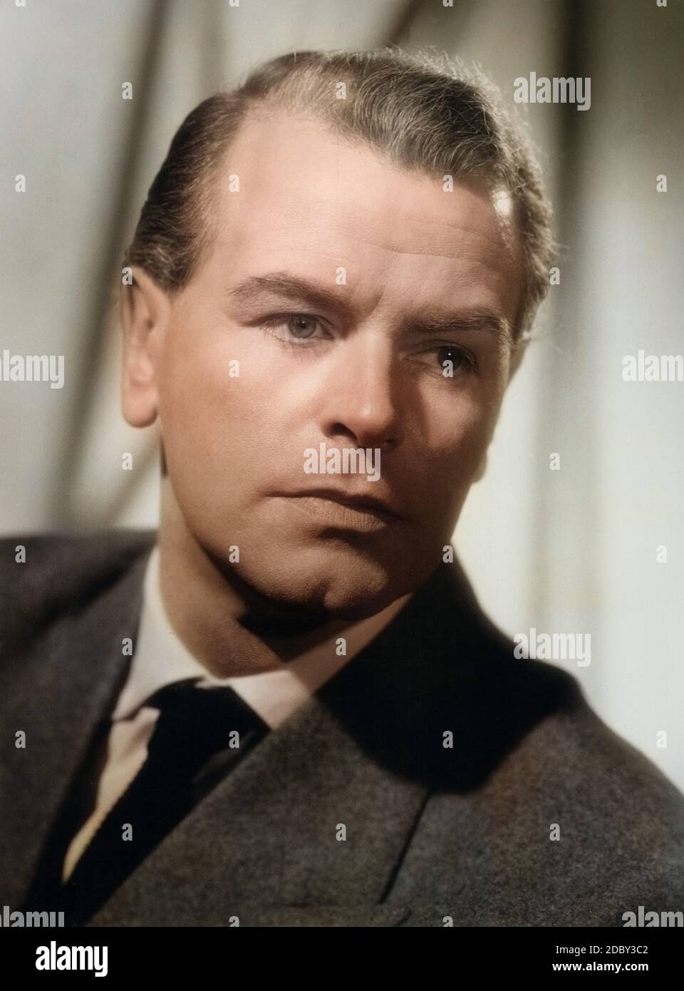 O. W: Fischer, österreichischer Schauspieler, Deutschland frühe 1960er ...