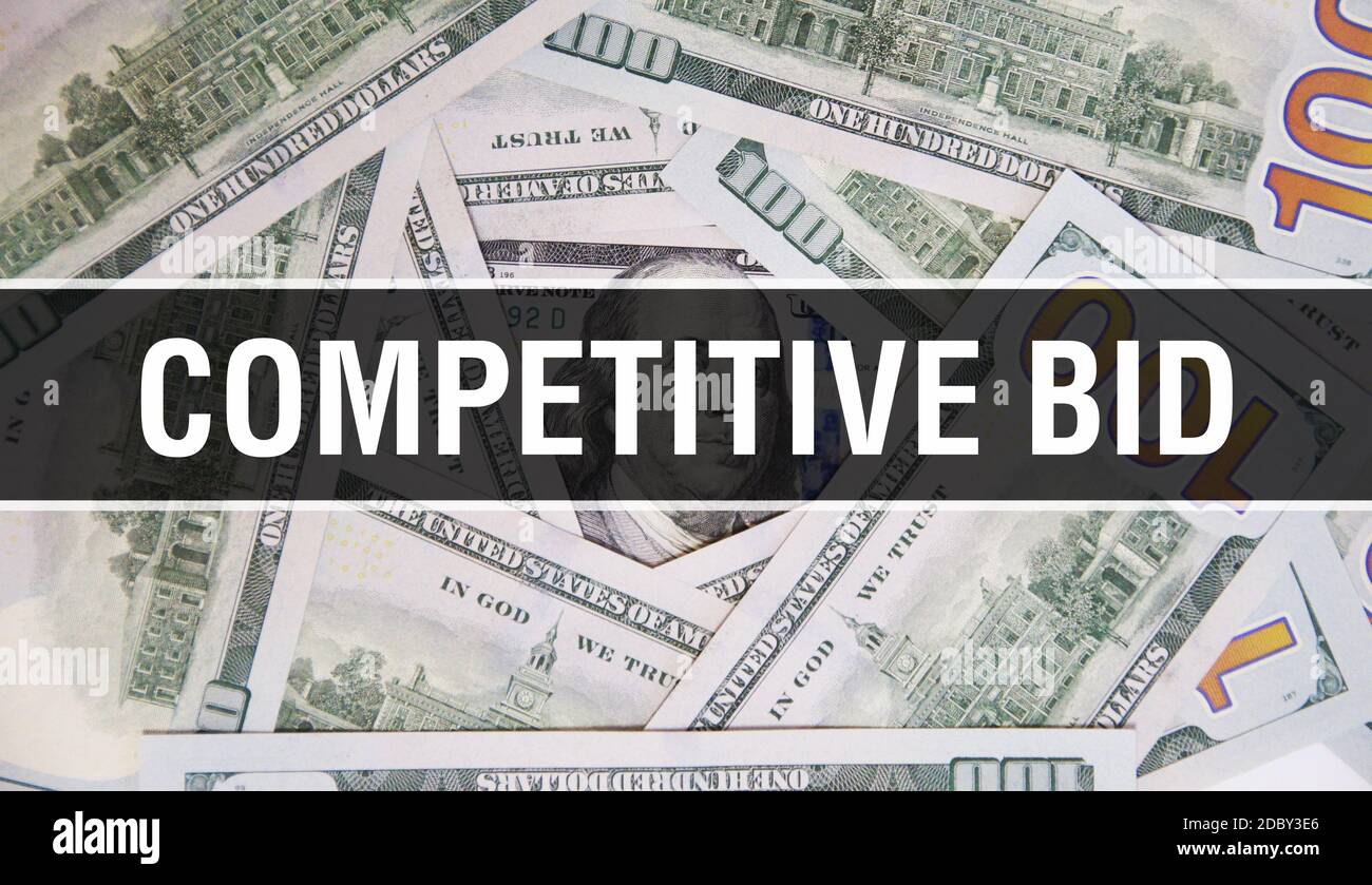 National competitive bidding hi-res stock photography and images - Alamy