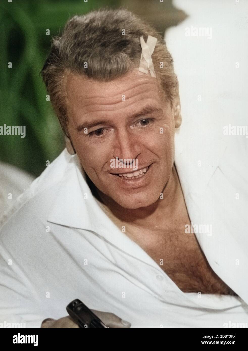 O. W. Fscher, österreichischer Schauspieler, Deutschland um 1959 ...