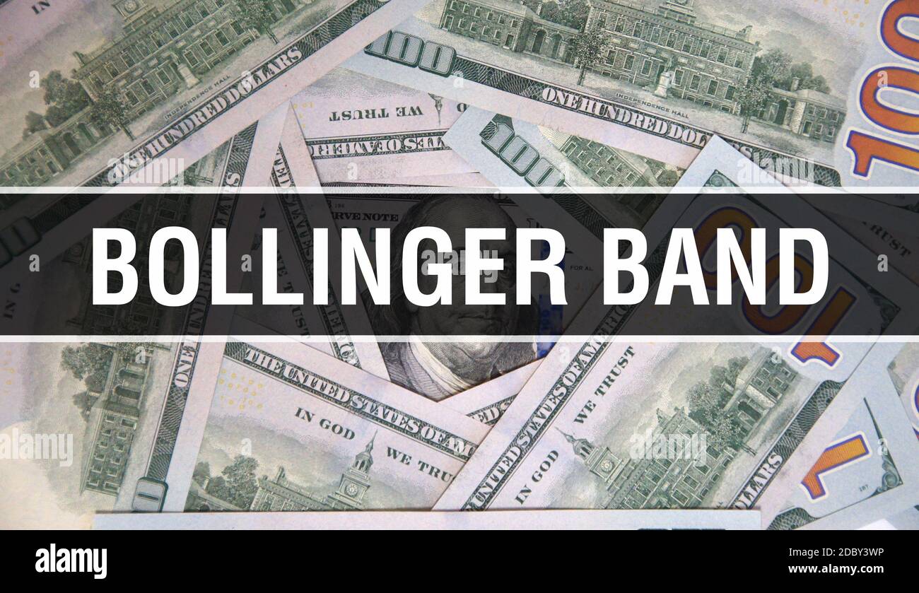 Bollinger bands explained hi-res stock photography and images - Alamy