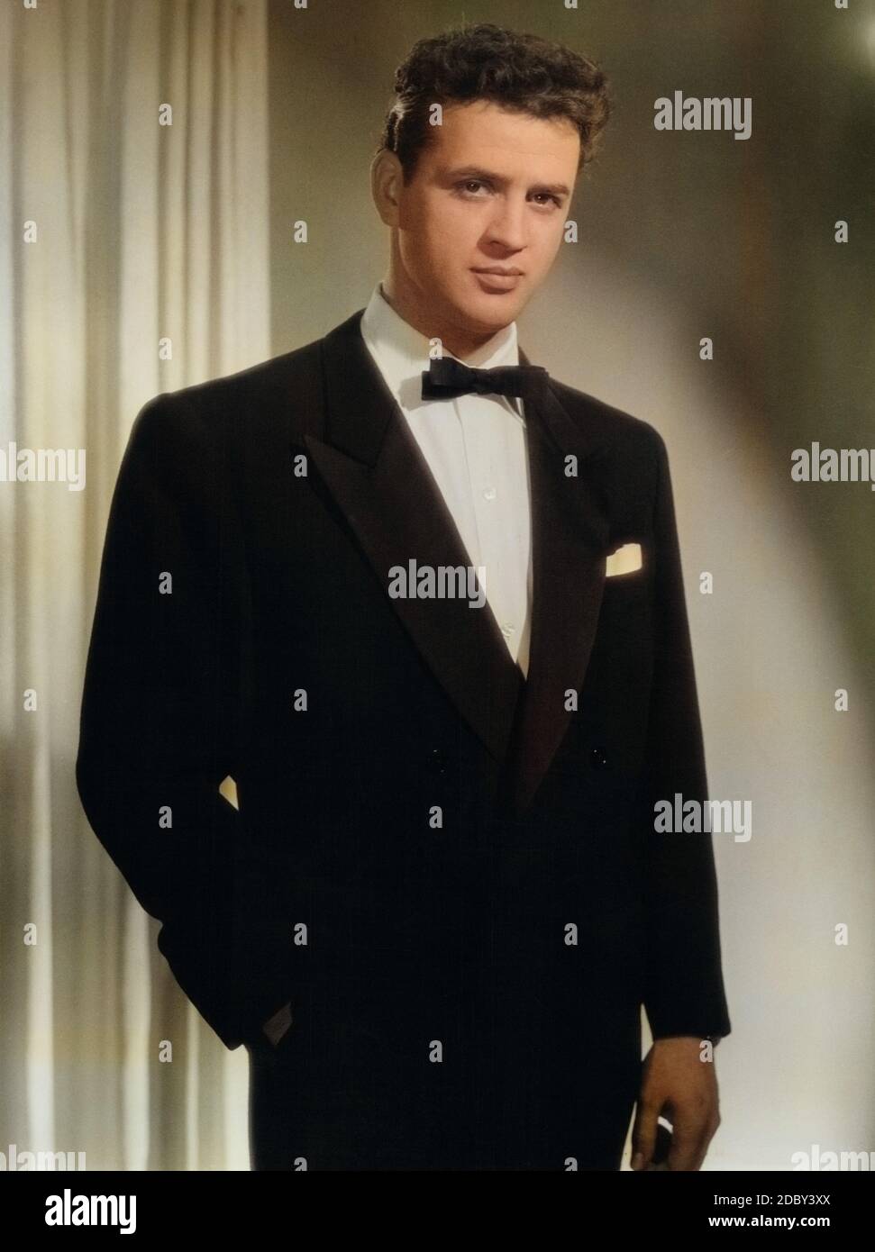 Bert Fortell, österreichischer Schauspieler, Deutschland späte 1950er ...