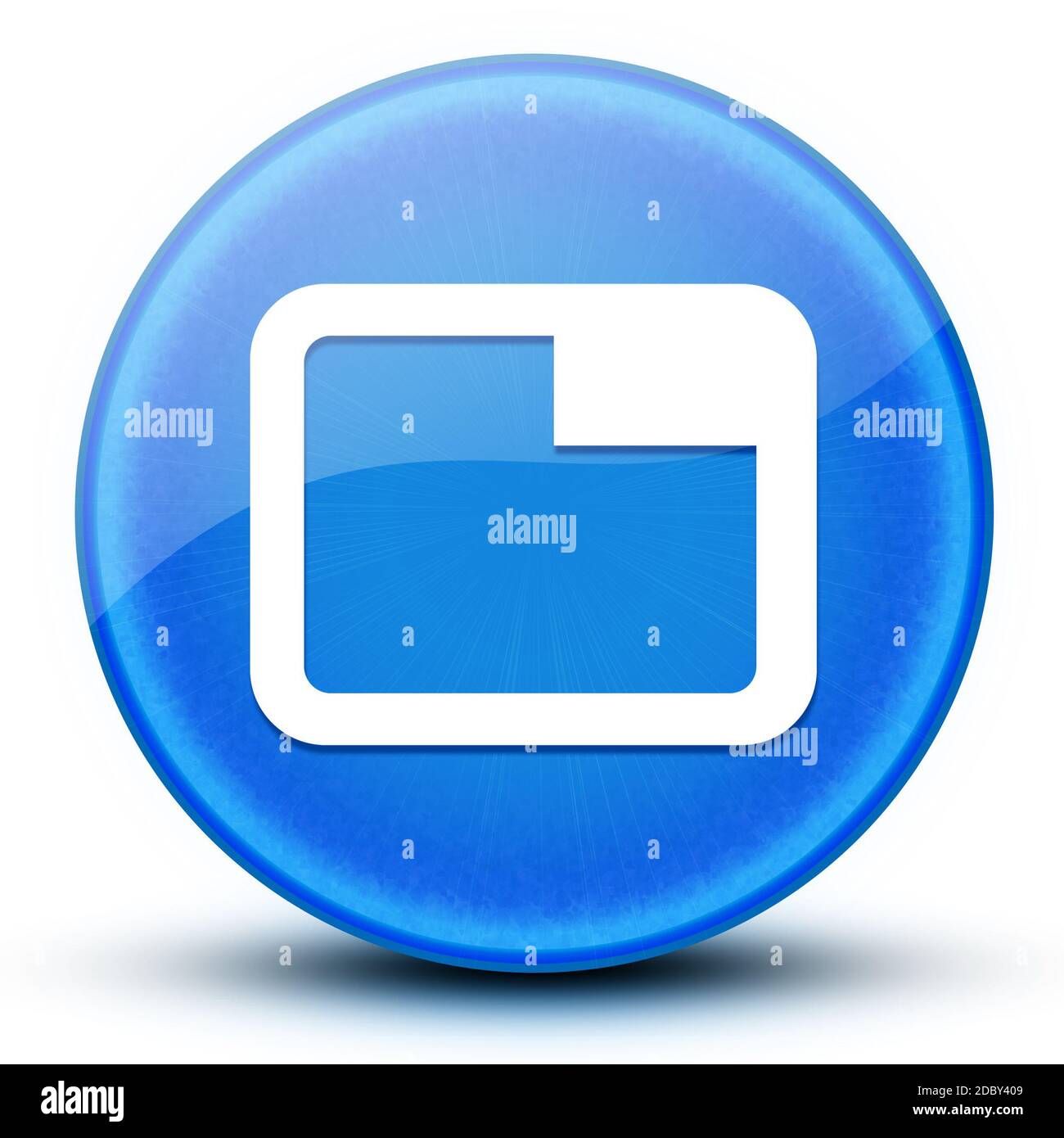 Blue tab hi-res stock photography and images - Alamy