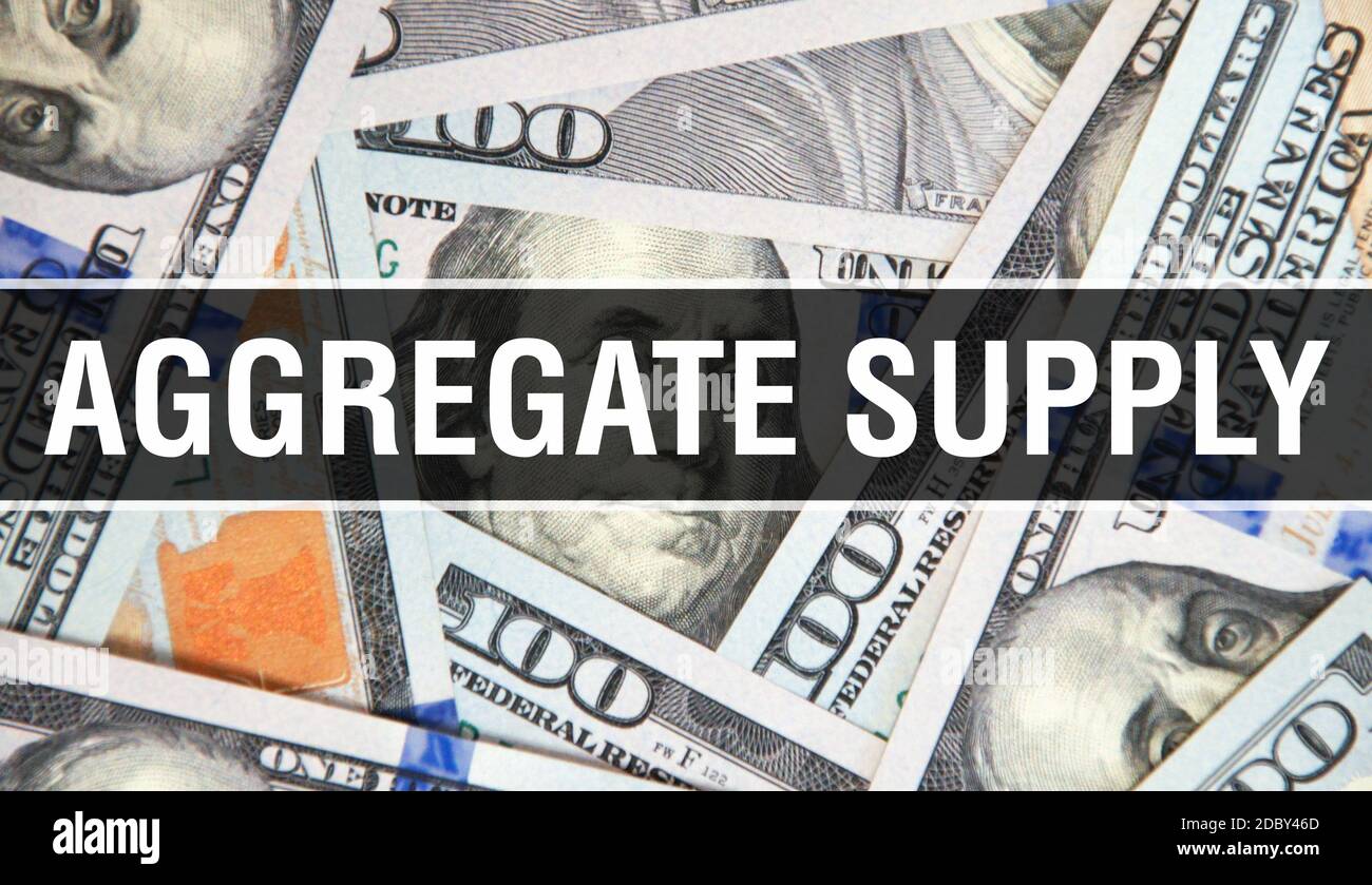 Long run aggregate supply hi-res stock photography and images - Alamy