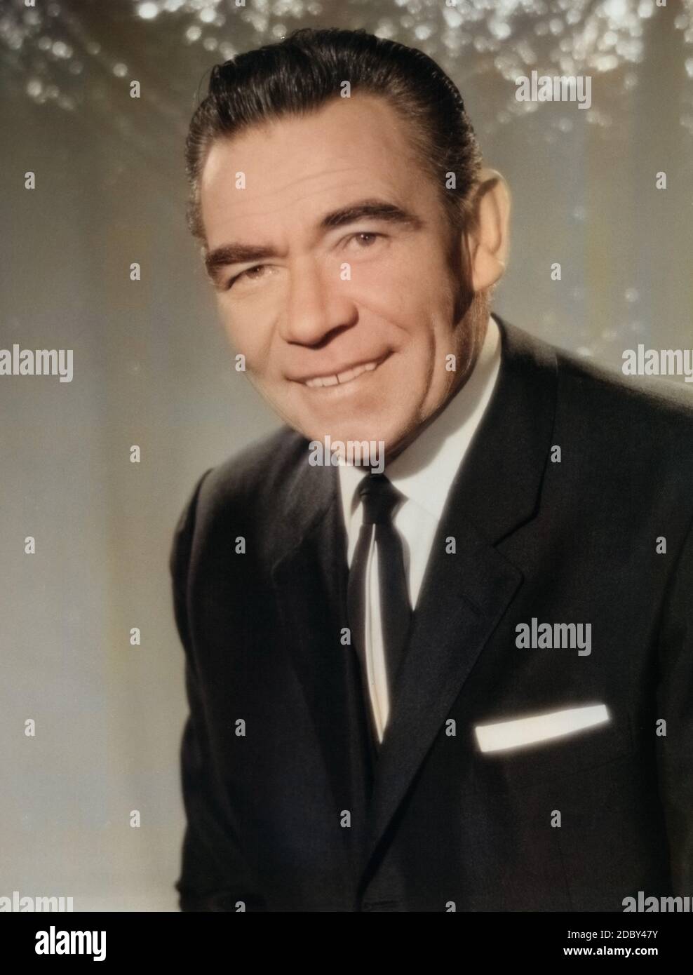 Peter Frankenfeld, deutscher Sänger, Schauspieler und Entertainer ...