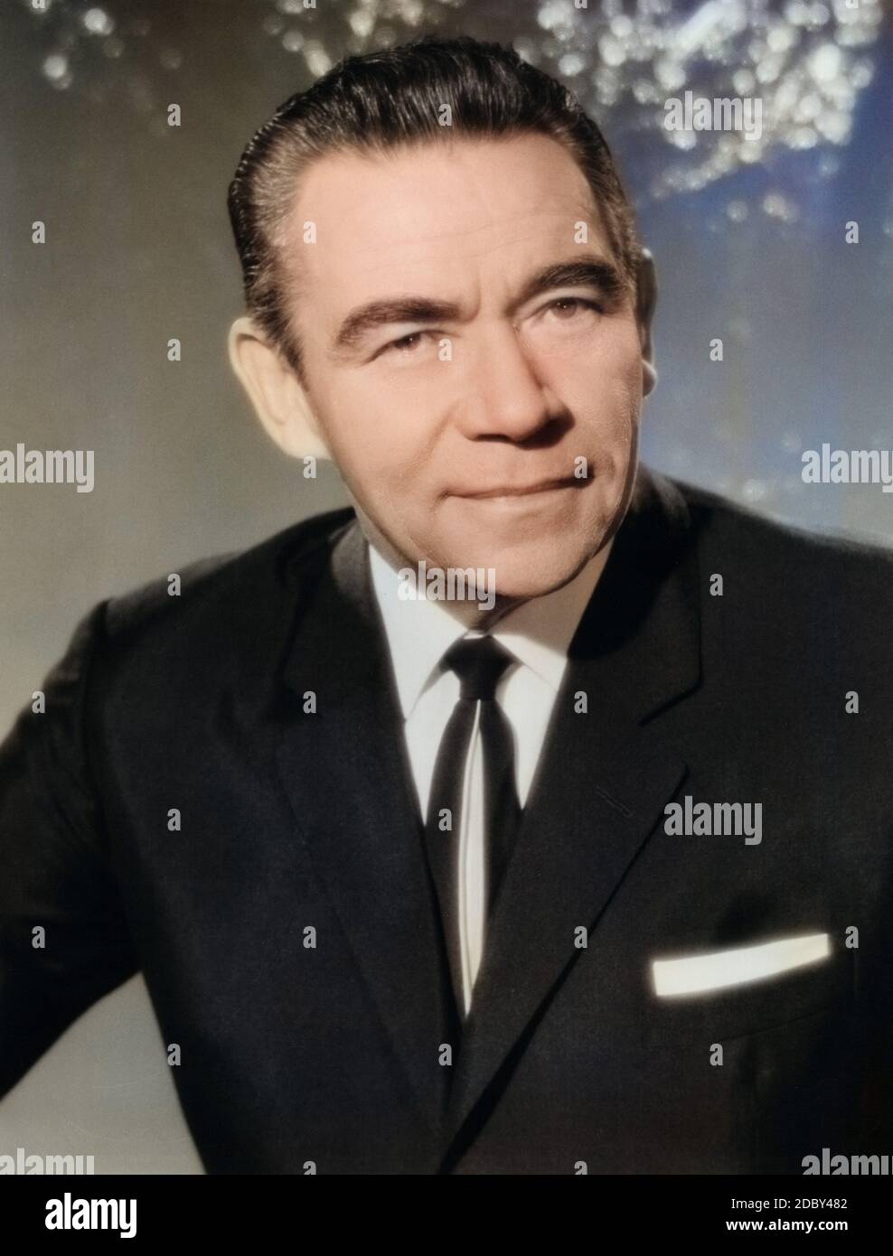 Peter Frankenfeld, deutscher Sänger, Schauspieler und Entertainer ...