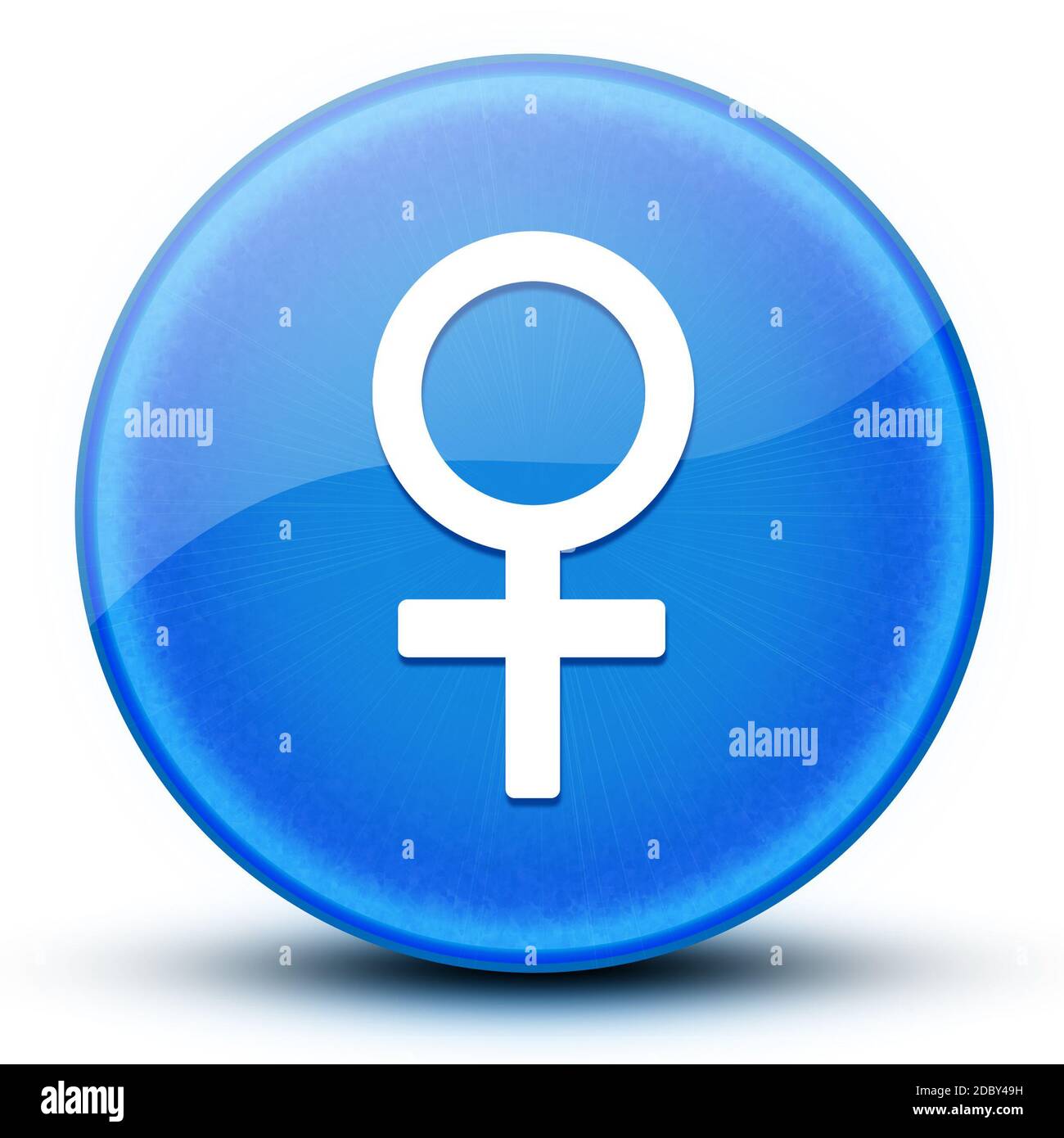 Blue circle boy hi-res stock photography and images - Alamy