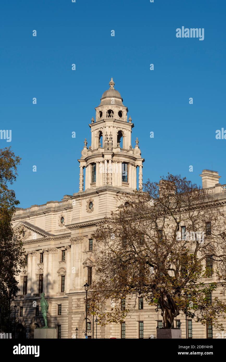 Government Offices Great George Street ('GOGGS') is a large UK ...