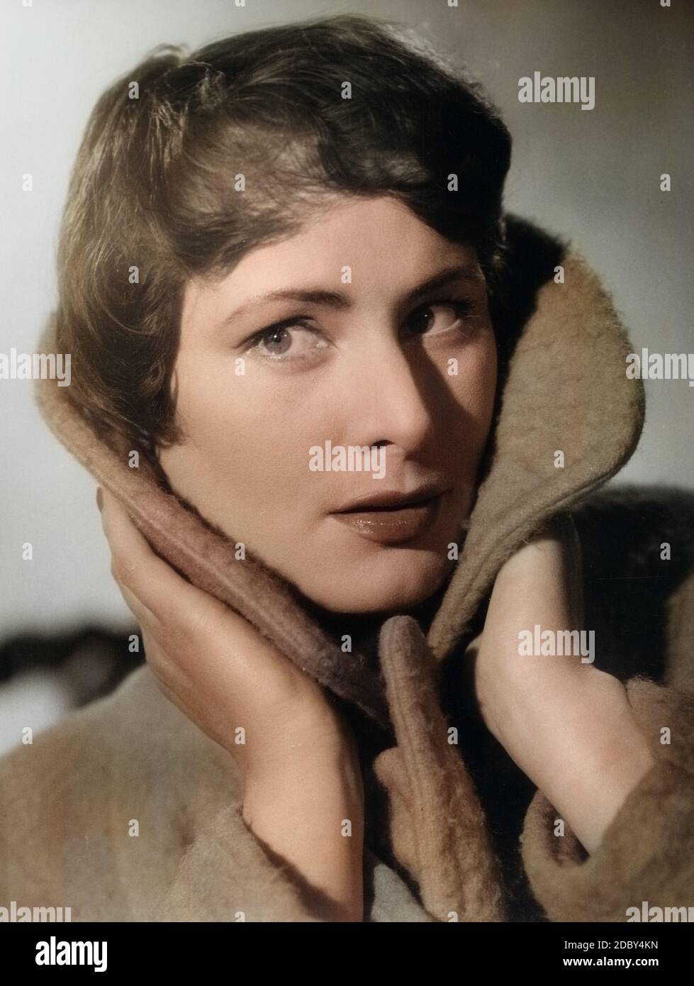 Irina Pabst, aka Irina Garden, deutsche Schauspielerin, Deutschland ...