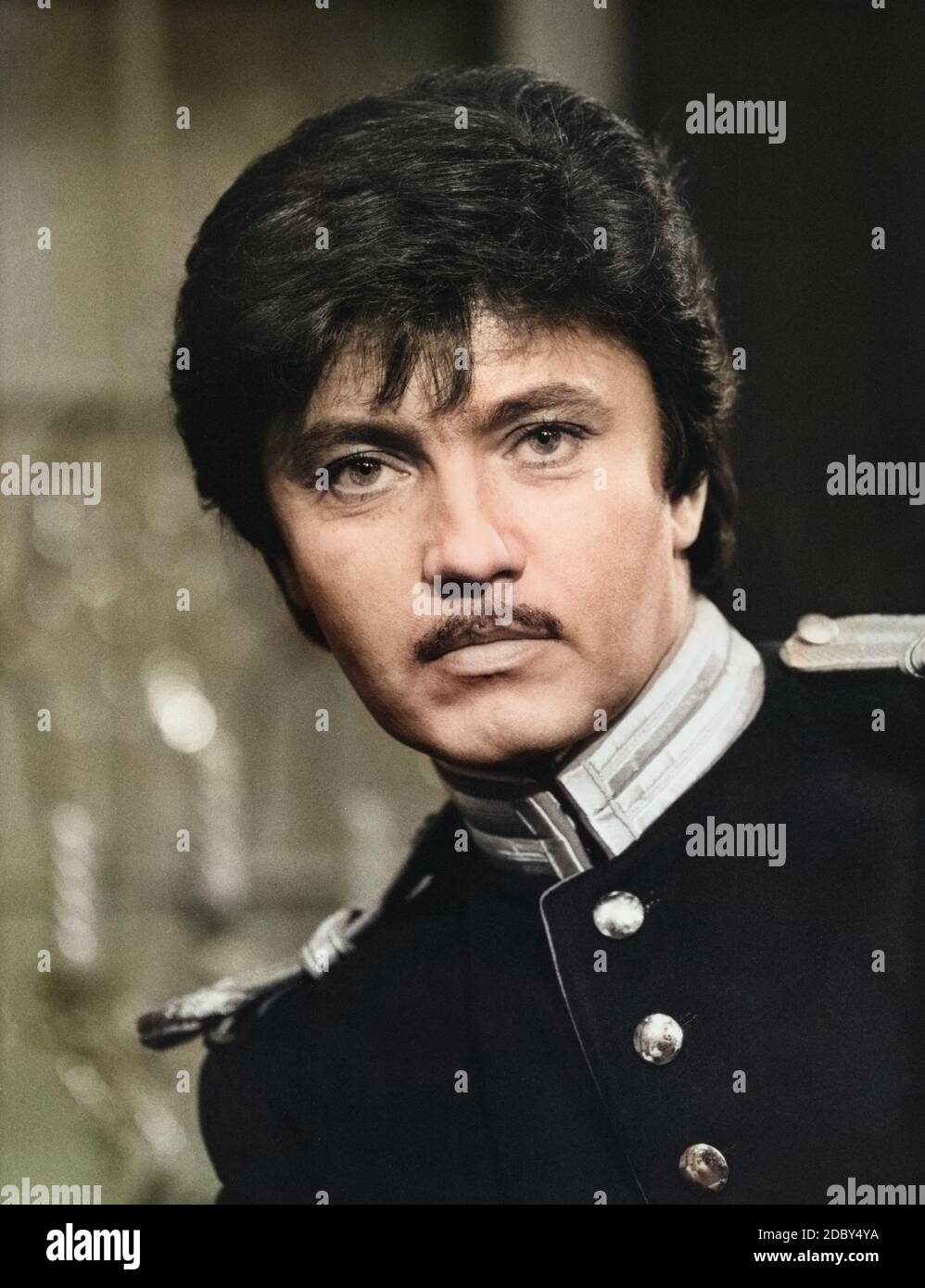 Rex Gildo, deutscher Schauspieler und Schlagersänger, Deutschland 1977 ...