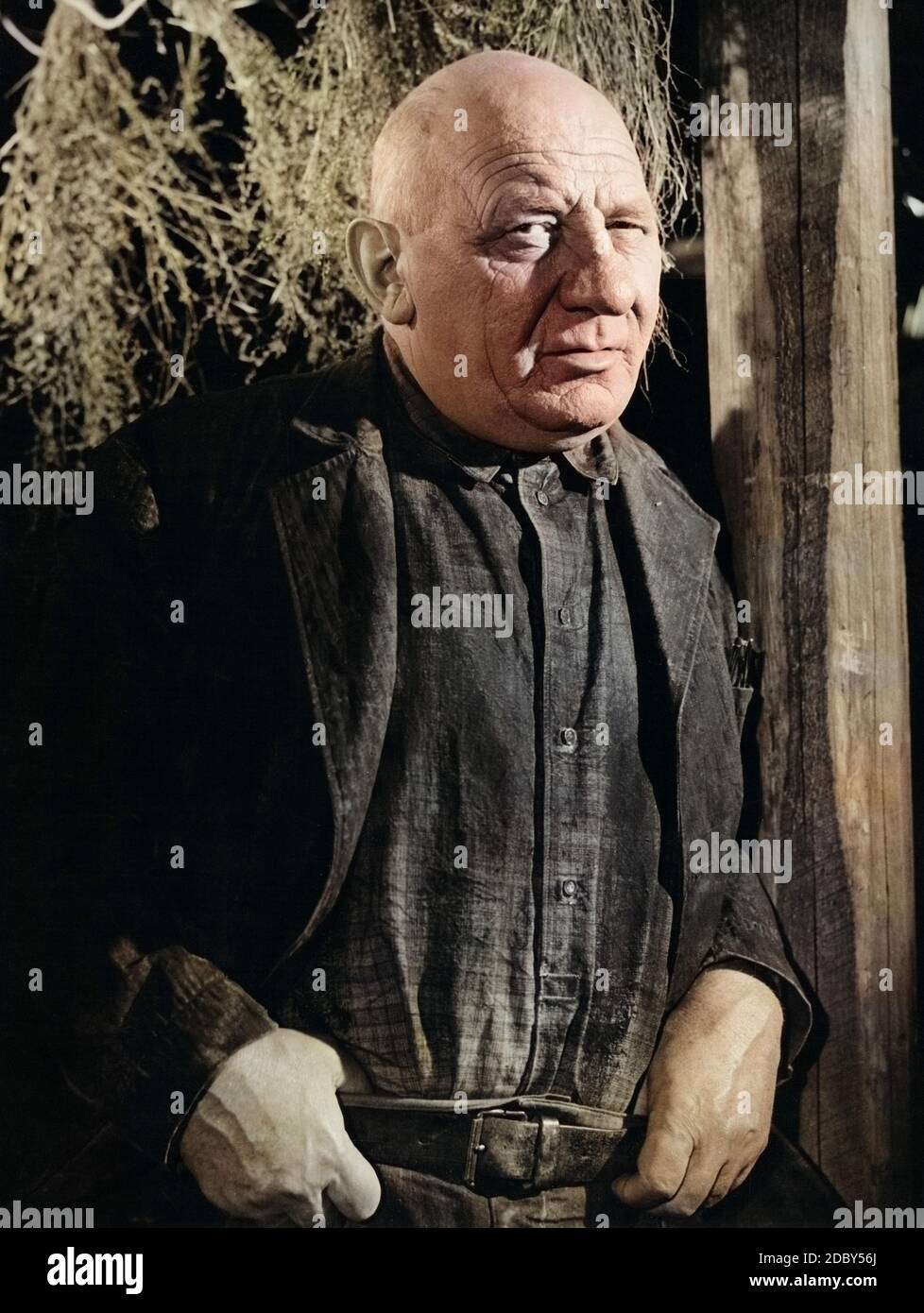 Heinrich Gretler, Schweizer Schauspieler, Deutschland 1950er Jahre ...