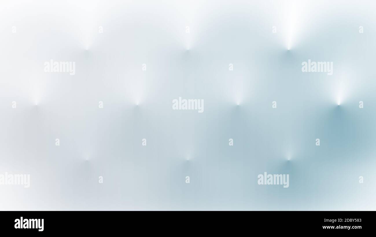 Pattern of several three dimensional bumps (cone-shaped radial gradient ...