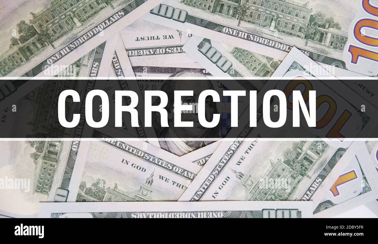 Market correction hi-res stock photography and images - Alamy