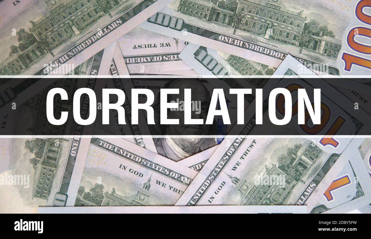Correlation High Resolution Stock Photography and Images - Alamy