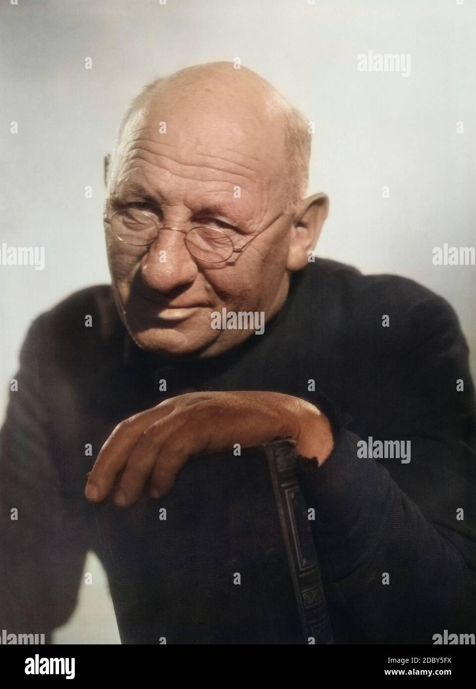 Heinrich Gretler, Schweizer Schauspieler, Deutschland 1950er Jahre ...