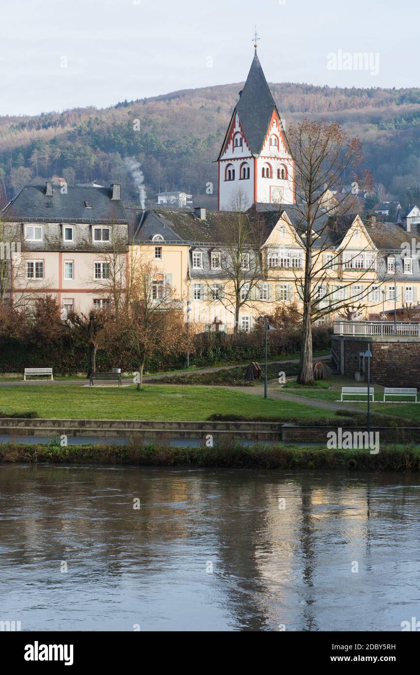 Nassau lahn hi-res stock photography and images - Alamy