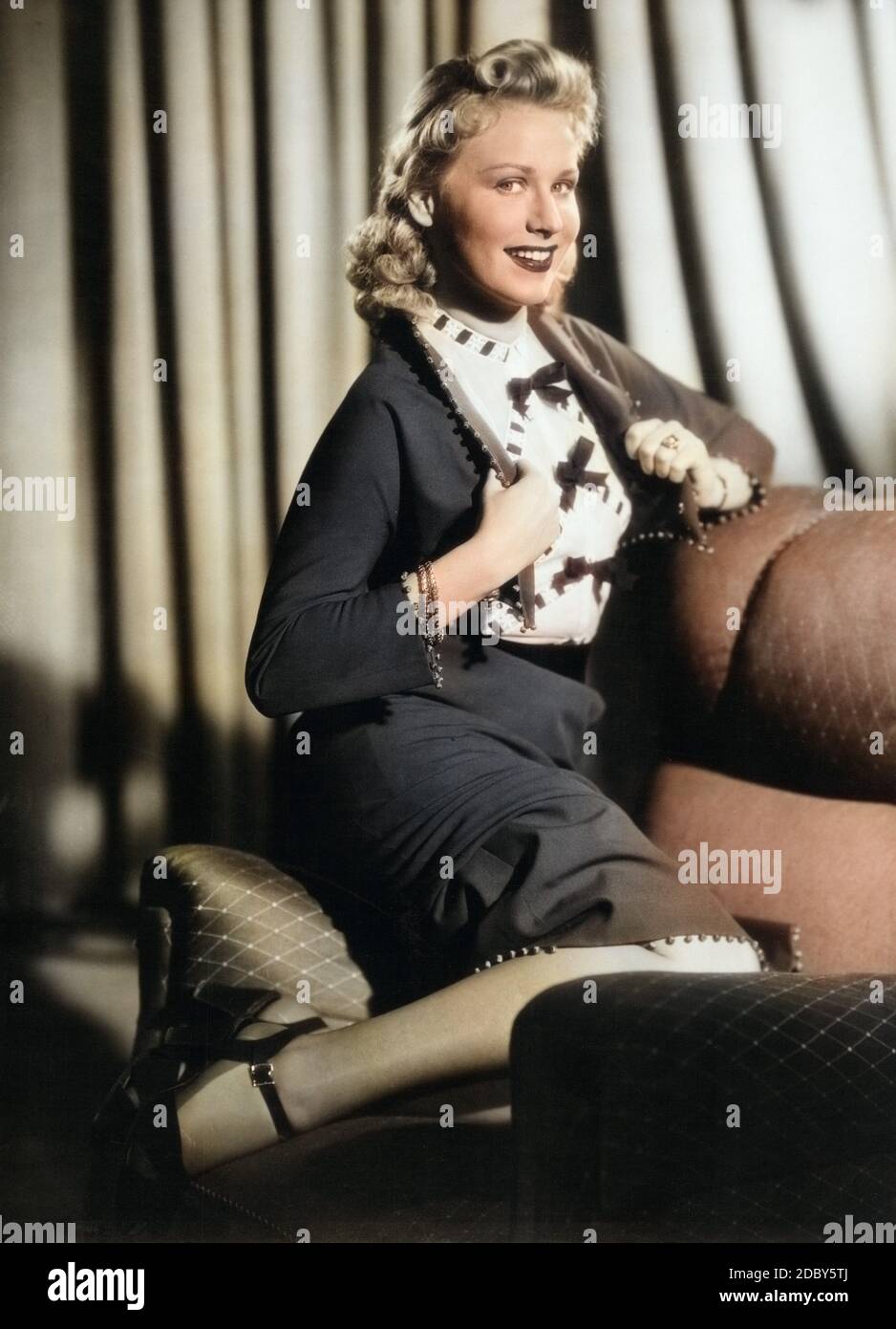 Waltraut Haas, ästerreichische Sängerin und Schauspielerin, Deutschland ...