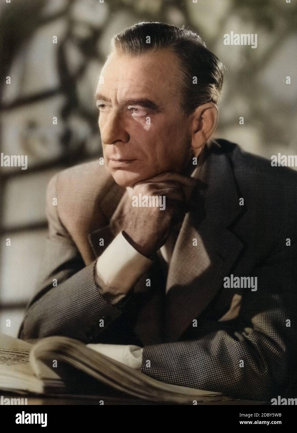 Curt goetz hi-res stock photography and images - Alamy